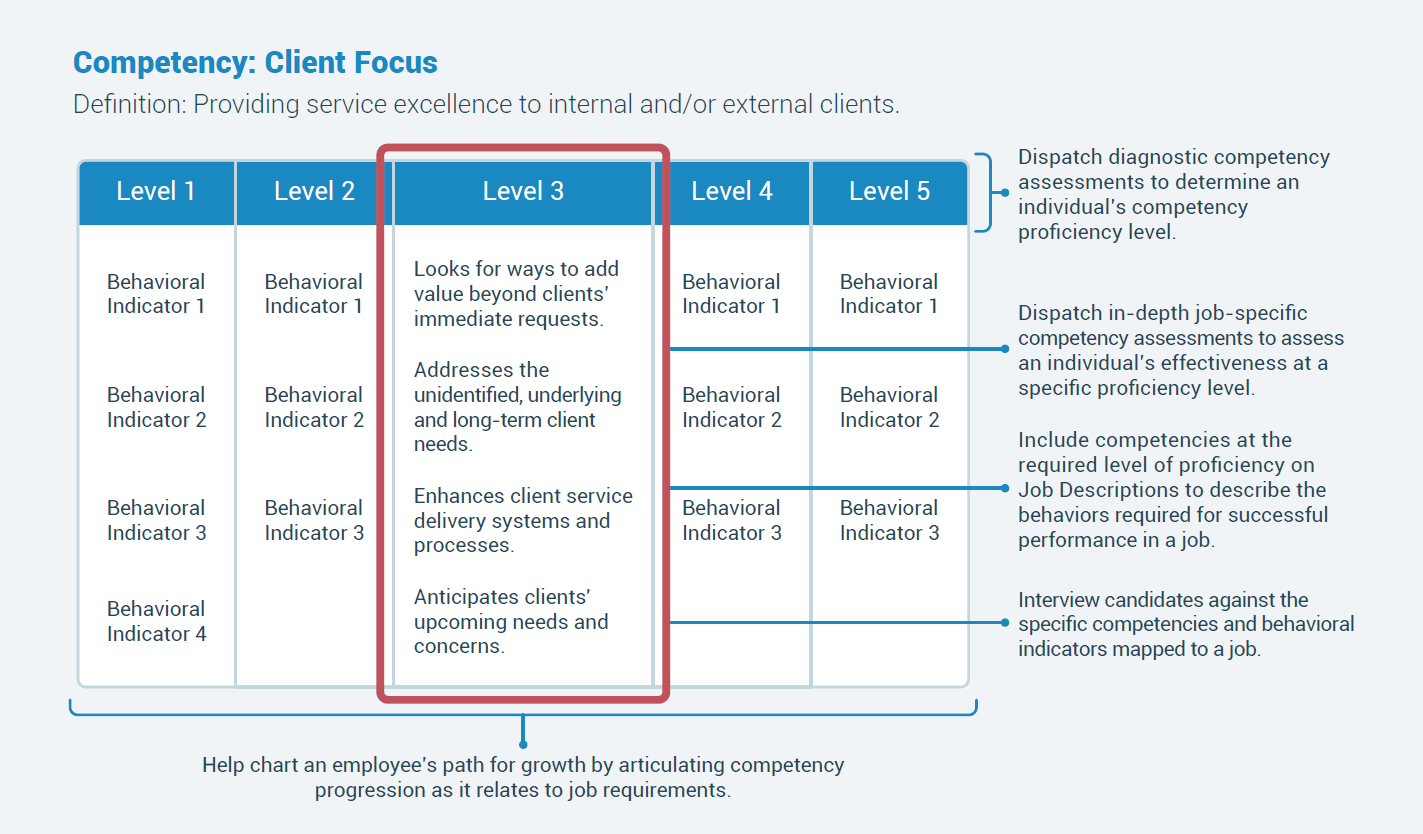The HRSG Difference Competency Examples The HRSG Difference Competency Examples